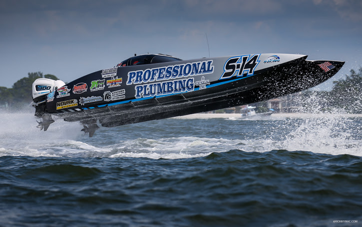 P1 Offshore To Launch Triple Crown Race Series In 2025 | Marine News ...
