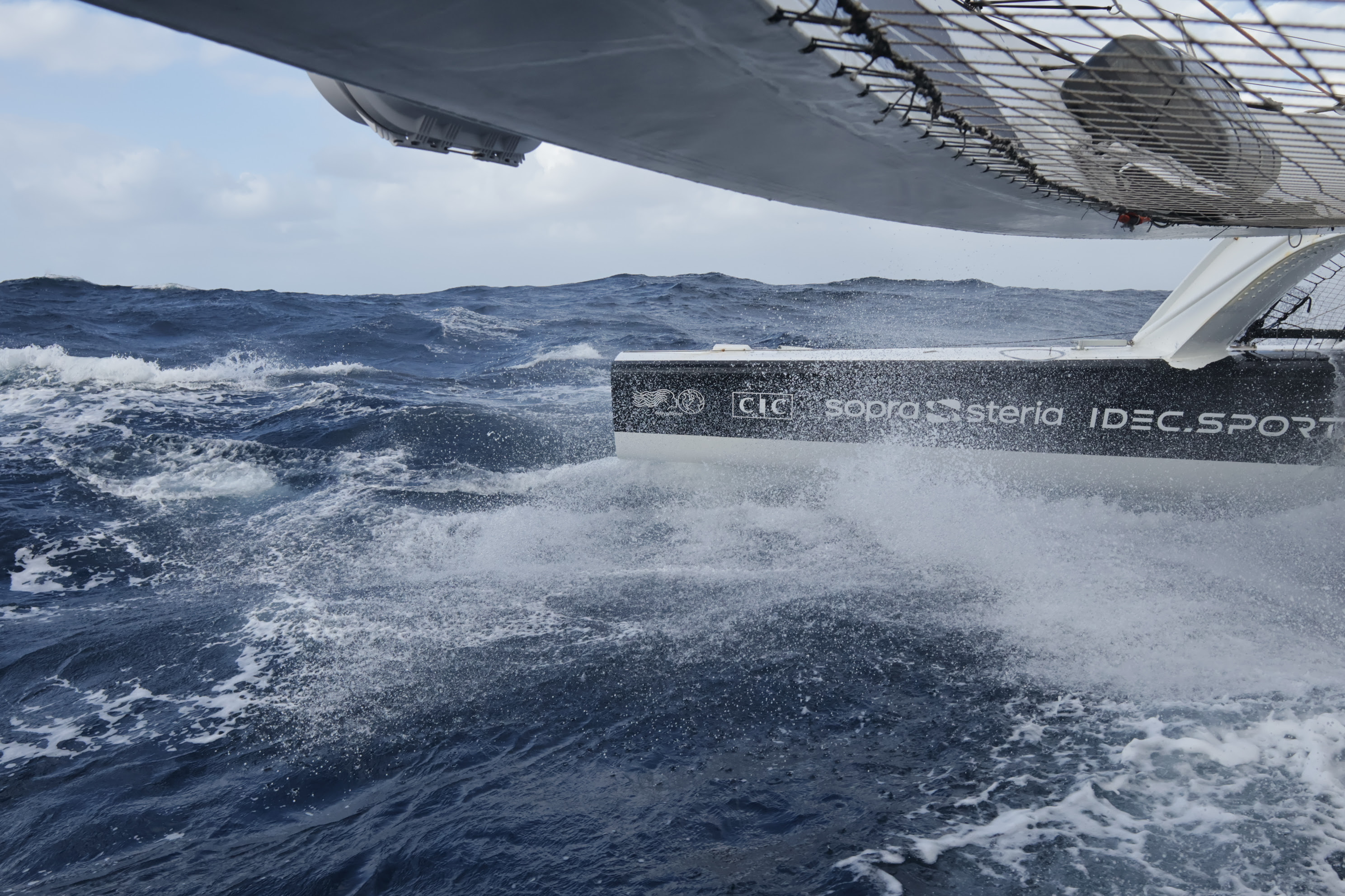 Famous Project CIC all-women crew face final hurdle on round-the-world ...